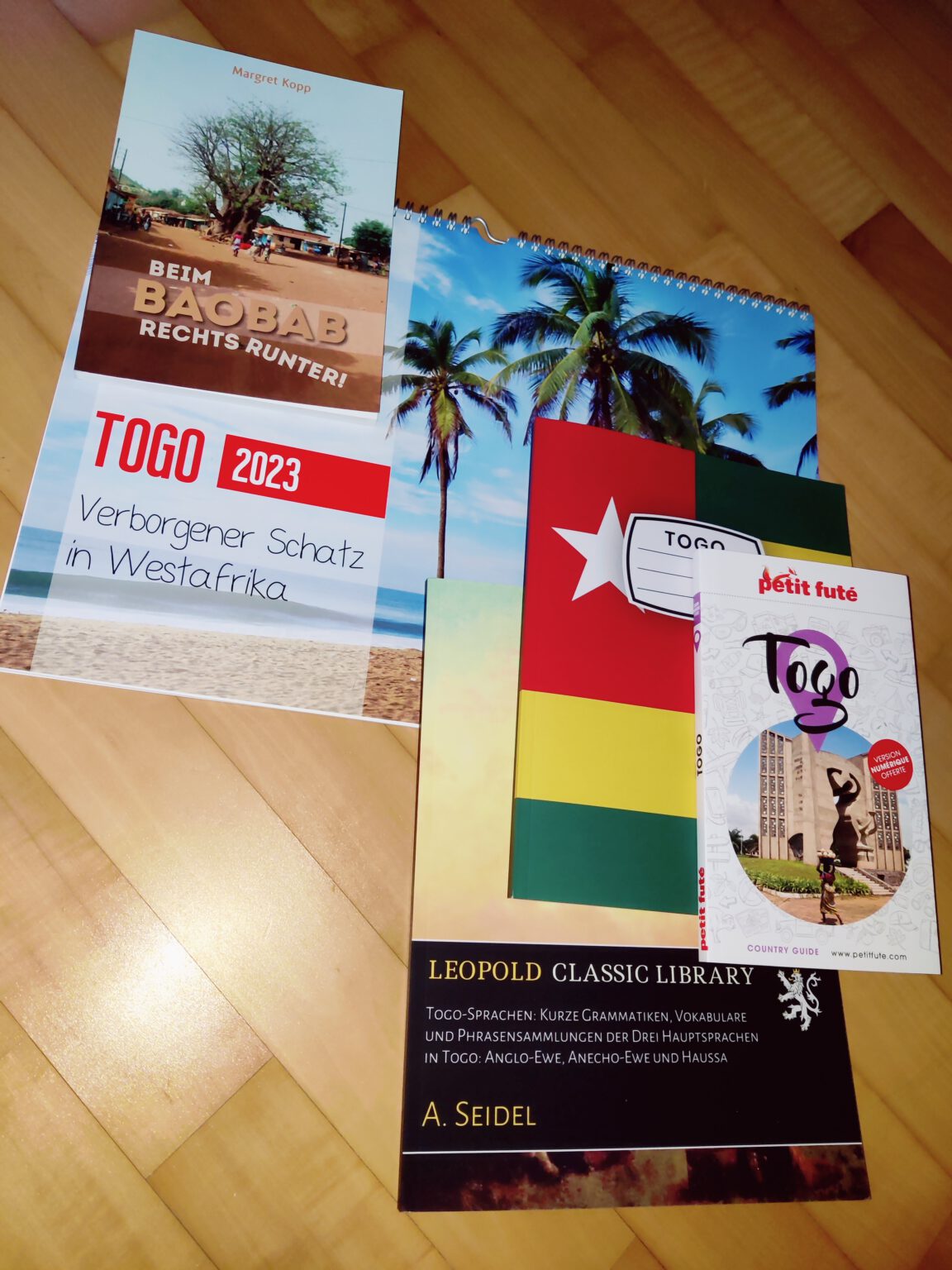 Weihnachtsgeschenke á la Togo – Lukas in Togo